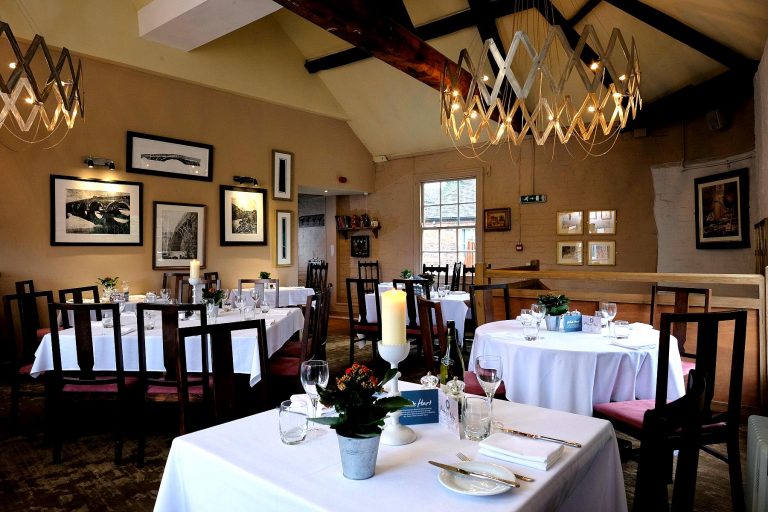 Menus - White Hart Ironbridge